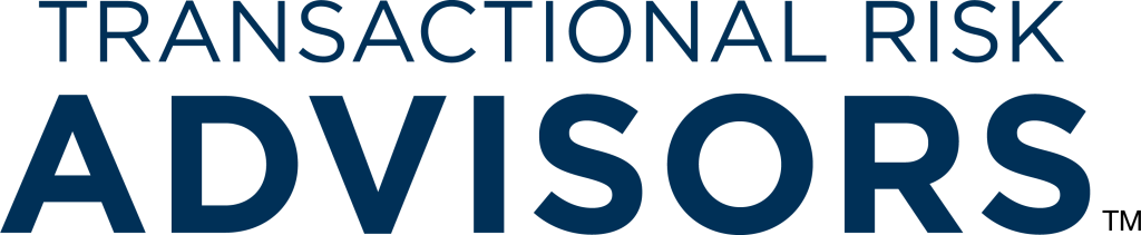 Transactional Risk Advisors in Mergers and Acquisitions